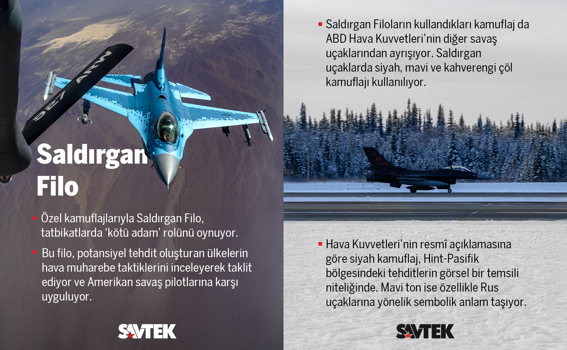 İnfografik | SAVTEK Dergi